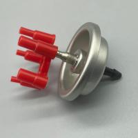 China Aerosol Lighter Gas Refill Valve Compatible with Standard Aerosol Butane Cans for sale