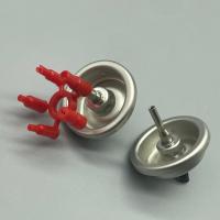China Aerosol Lighter Gas Refill Valve Compatible with Standard Aerosol Butane Cans for sale