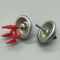 China Aerosol Lighter Gas Refill Valve for Professional Lighter Refill Applications for sale