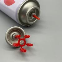 China High-Performance Refillable Lighter Gas Valve for Travel, Home, and Outdoor Use for sale