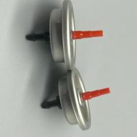 China Durable Brass One Inch Lighter Gas Valve for Residential Propane Systems with Manual Shut-Off Control for sale