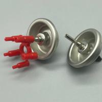 China Reliable One Inch Lighter Gas Valve for Industrial LPG Cylinder Manifolds with Safety Lock Feature for sale