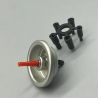 China Reliable One Inch Lighter Gas Valve for Industrial LPG Cylinder Manifolds with Safety Lock Feature for sale