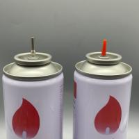 China Innovative Gas Valve for Lighter Refills with Adjustable Flow and Pressure Control for sale