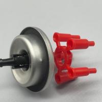 China Corrosion-Resistant One Inch Lighter Gas Valve for Marine and Coastal LPG Applications with Protective Coating for sale