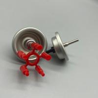 China Corrosion-Resistant One Inch Lighter Gas Valve for Marine and Coastal LPG Applications with Protective Coating for sale