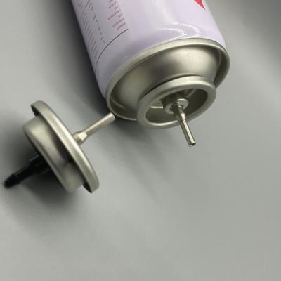 China One inch lighter gas valve for industrial burners and kitchens with durable brass construction and leakproof performance for sale