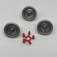 China High Quality Nylon Stem Lighter Gas Spray Valve for Disposable Lighters Standard Size for sale