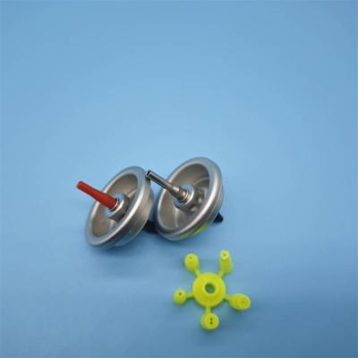China Lighter Gas Refill Valve for Camping Gear Reliable Compact Design for sale