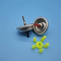 China Lighter Gas Refill Valve for Camping Gear Reliable Compact Design for sale