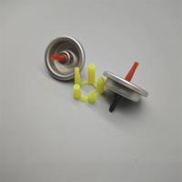 China Lighter Gas Refill Valve for Culinary Torches Precision Safe Handling for sale