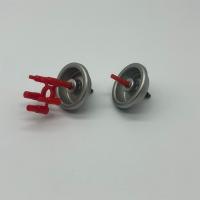 China Efficient Butane Lighter Inlet Valve One Inch for sale