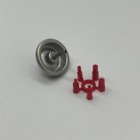 China Efficient Butane Lighter Inlet Valve One Inch for sale