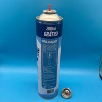 China 1inch Versatile Butane Lighter Fill Valve Replacement for sale