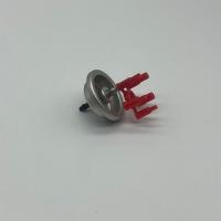 China Professional Heavy Duty Butane Fill Valve Replacement Long Lasting for sale