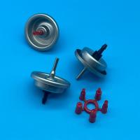 China Efficient Butane Gas Lighter Refill Valve High Capacity Flow for sale