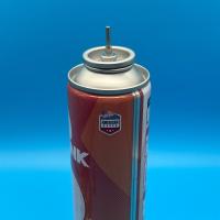China Versatile Multi Purpose Lighter Refill Valve Universal Fit for sale