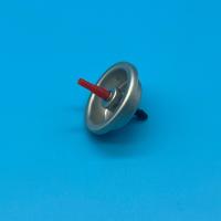 China Premium Butane Refill Valves for Lighter Gas - High - Pressure Resistance for sale
