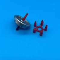 China Efficient Butane Refill Valves for Lighter Gas  Quick Refill Design for sale