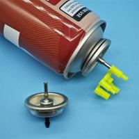 China Robust One Inch Lighter Gas Control Valve for Hazardous Industrial Fuel Systems with Explosion-Proof Seals and Thermal Lock Technology for sale