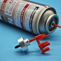 China Ultra-High Purity One Inch Lighter Gas Valve for Semiconductor Fabs and Analytical Laboratories with Electropolished Surfaces and Particulate Monitoring for sale