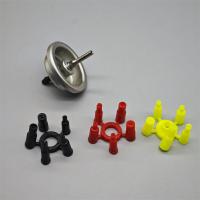 China Ultra-High Purity One Inch Lighter Gas Valve for Semiconductor Fabs and Analytical Laboratories with Electropolished Surfaces and Particulate Monitoring for sale