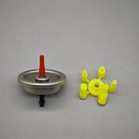 China Ultra-High Purity One Inch Lighter Gas Valve for Semiconductor Fabs and Analytical Laboratories with Electropolished Surfaces and Particulate Monitoring for sale
