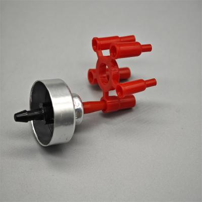 China Smart Home One Inch Lighter Gas Valve for Tankless Water Heaters and Hybrid Furnaces with Zigbee Connectivity and Leak Detection for sale