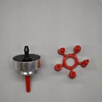 China Premium lighter gas refill valve with adaptor for outdoor enthusiasts with leak-proof seal and easy grip for sale