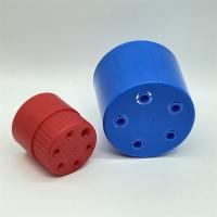 China 1 Inch Butane Lighter Refill Valve with Buna Gasket for Gas Torches for sale