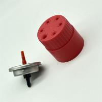 China 1 Inch Butane Refill Valve for Gas Lighters with Buna Gasket for sale