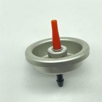China 1 Inch Butane Refill Valve for Gas Lighters with Buna Gasket for sale