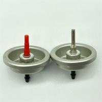 China 1 Inch Butane Refill Valve for Lighters with Buna Gasket for sale