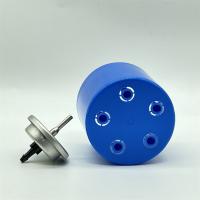 China 1 Inch Butane Refill Valve for Lighters with Buna Gasket for sale