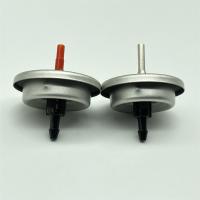 China 1 Inch Butane Refill Valve for Lighter Gas with Buna Gasket for sale
