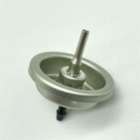 China 1 Inch Butane Refill Valve for Lighter Gas with Buna Gasket for sale