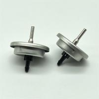China 1 Inch Butane Lighter Refill Valve with Buna Gasket for sale
