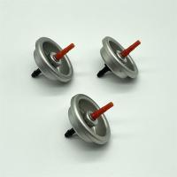 China 1 Inch Butane Lighter Refill Valve with Buna Gasket for sale