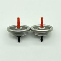 China 1 Inch Butane Lighter Gas Refill Valve with Buna Gasket for sale