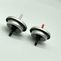 China 1 Inch Butane Lighter Gas Refill Valve with Buna Gasket for sale