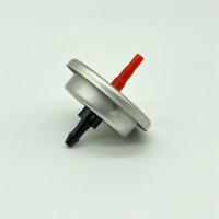 China 1 Inch Butane Lighter Gas Refill Valve with Buna Gasket for sale