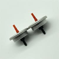 China 1 Inch Butane Lighter Refill Valve with Buna Gasket for sale