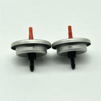 China 1 Inch Butane Lighter Refill Valve with Buna Gasket for sale
