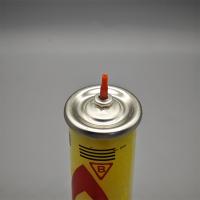 China Butane Gas Lighter Valve for Flame Height Control & Consistent Ignition for sale