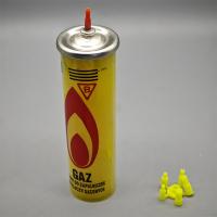 China Butane Gas Lighter Valve for Flame Height Control & Consistent Ignition for sale