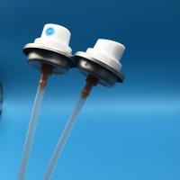 China High-Pressure Aerosol Paint Valve - Industrial Coating Solution - Reliable Performance, Efficient Application for sale