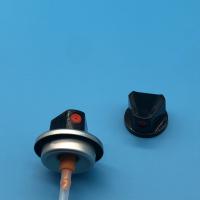 China High-Pressure Aerosol Paint Valve - Industrial Coating Solution - Reliable Performance, Efficient Application for sale