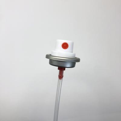 China Adjustable Aerosol Paint Valve - Versatile Coating Solution - Customizable Spray Pattern, Wide Application Range for sale