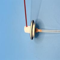 China Natural Standard Dip Tube Spray Paint Valve with Stainless Steel Spring and Buna Gasket for sale