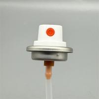 China Industrial Aerosol Spray Paint Valve General-Purpose Valve for Commercial Coatings Leak-Proof Precision Nozzle for sale